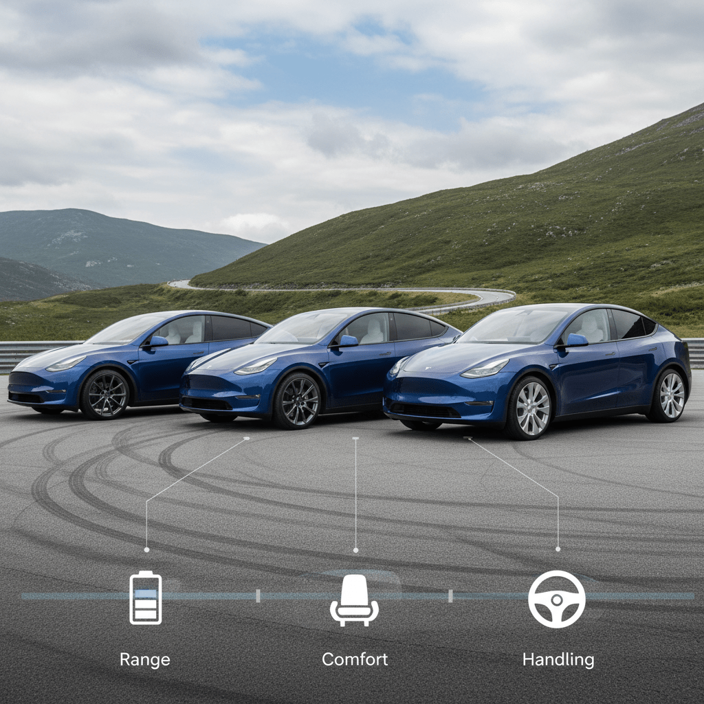 Tesla Model Y Forged Wheels: 19 vs 20 vs 21 – FORGED METALLICS